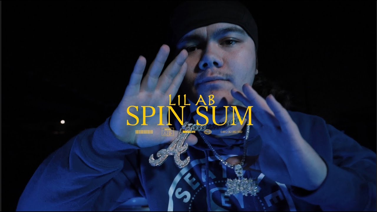 Lil AB Spin Sum Music Video Dir @Sumproper - YouTube