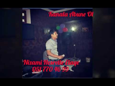 Nizami Hesret & Etiram Hesret - Ata 2016 Yep Yeni