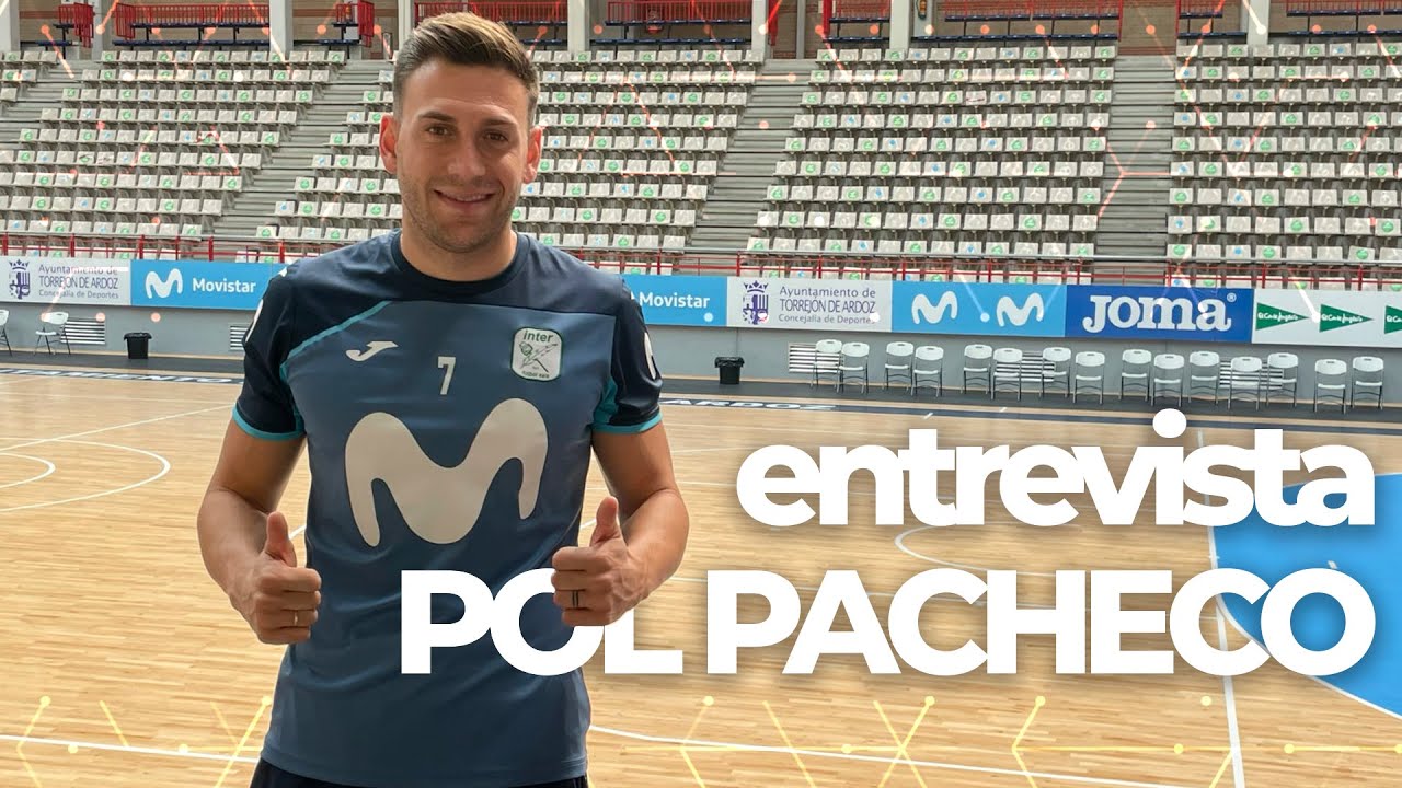 Pol Pacheco: "Ahora afrontaremos lo importante y el equipo llega en ...