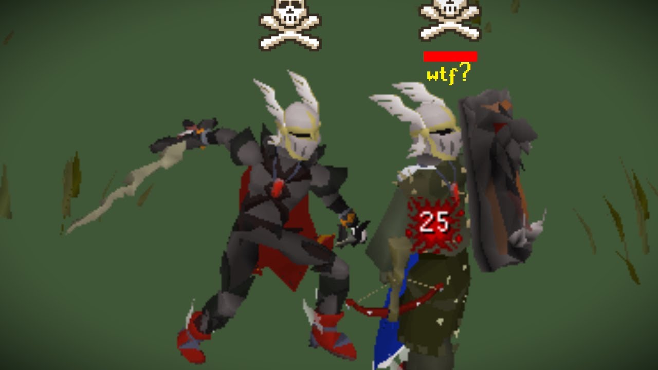 The Best Deep Wildy Pk Setup! - YouTube