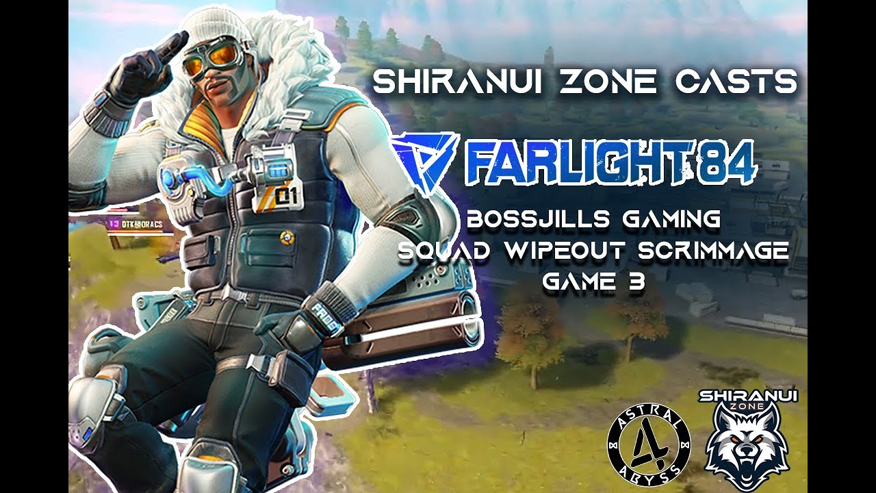 Shiranui Zone: Shoutcasting - BossJills Gaming Scrimmage | GAME 3 - YouTube