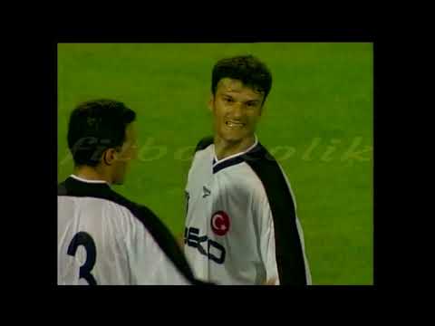 3.HAFTA BEŞİKTAŞ-GAZİANTEPSPOR ÖZET 1998-99 SEZONU