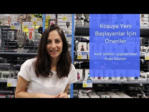 Koşu saati ve akıllı telefon uygulama önerileri ♥ |  STRAVA, GARMIN ve Decathlon markaları