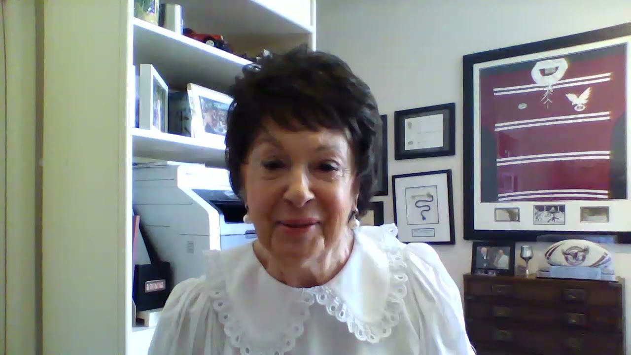 Harbour Trust 20th Anniversary | Interview: Jean Hay AM - YouTube