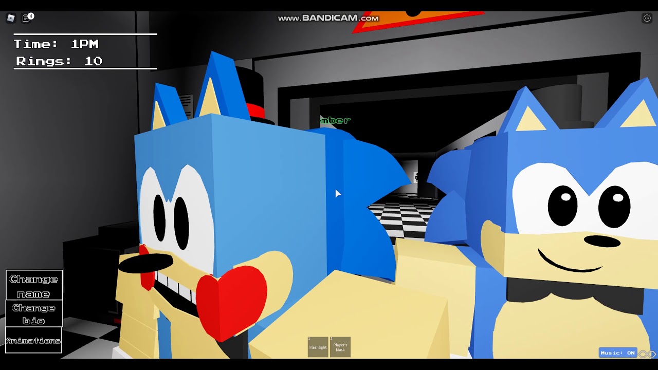 Lets play Roblox Fnas: The Ultimate Roleplay! - YouTube