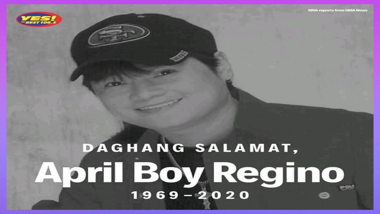 April Boy Regino|OPM Singer|PAALAM - YouTube