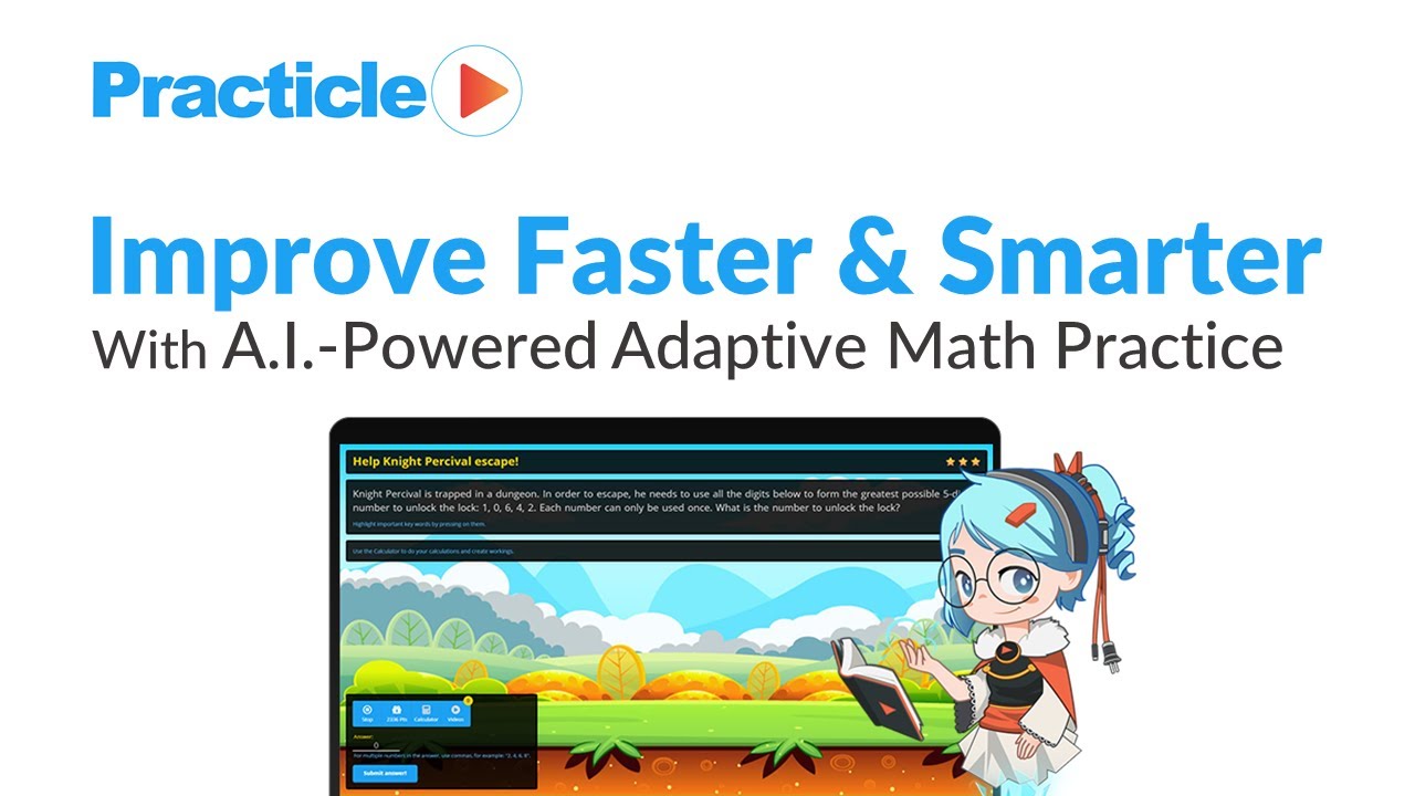 Singapore Math Adaptive Practice - Improve Pri Sch Math Faster ...