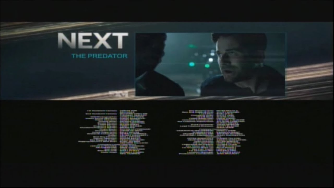 AVPR: Aliens vs. Predator - Requiem (2007) End Credits (FXM 2024) - YouTube