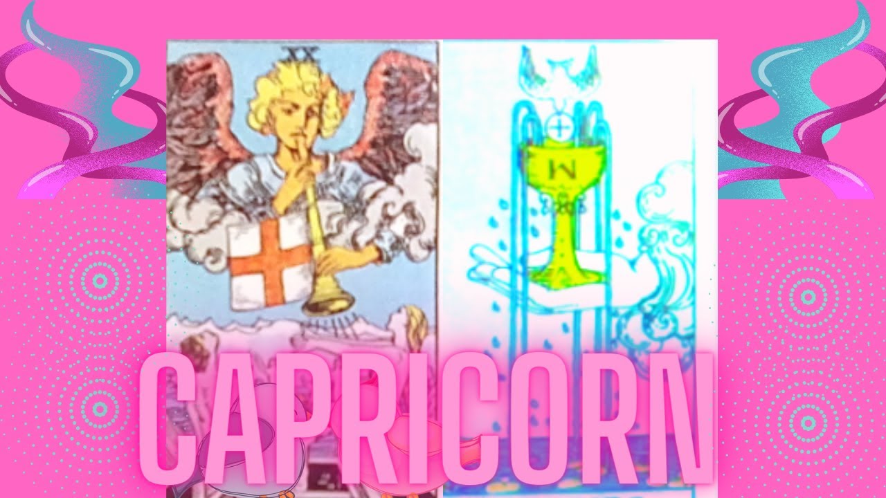 CAPRICORN! 💏 "BIG MONEY WINNING THE BATTLE! You Need To Know This Right ...