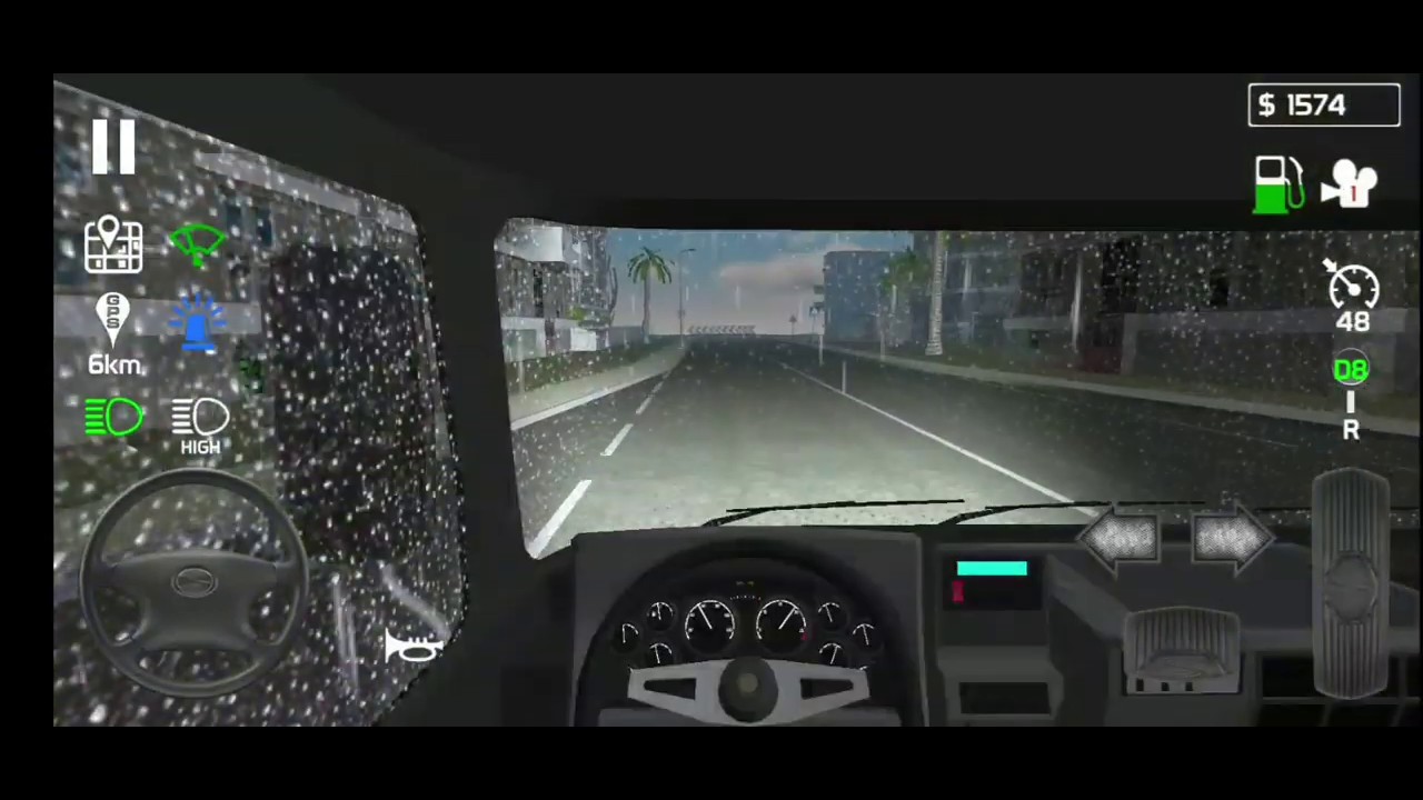 Fire Engine Simulator #03 (by SkisoSoft) Android Gameplay [HD] - YouTube