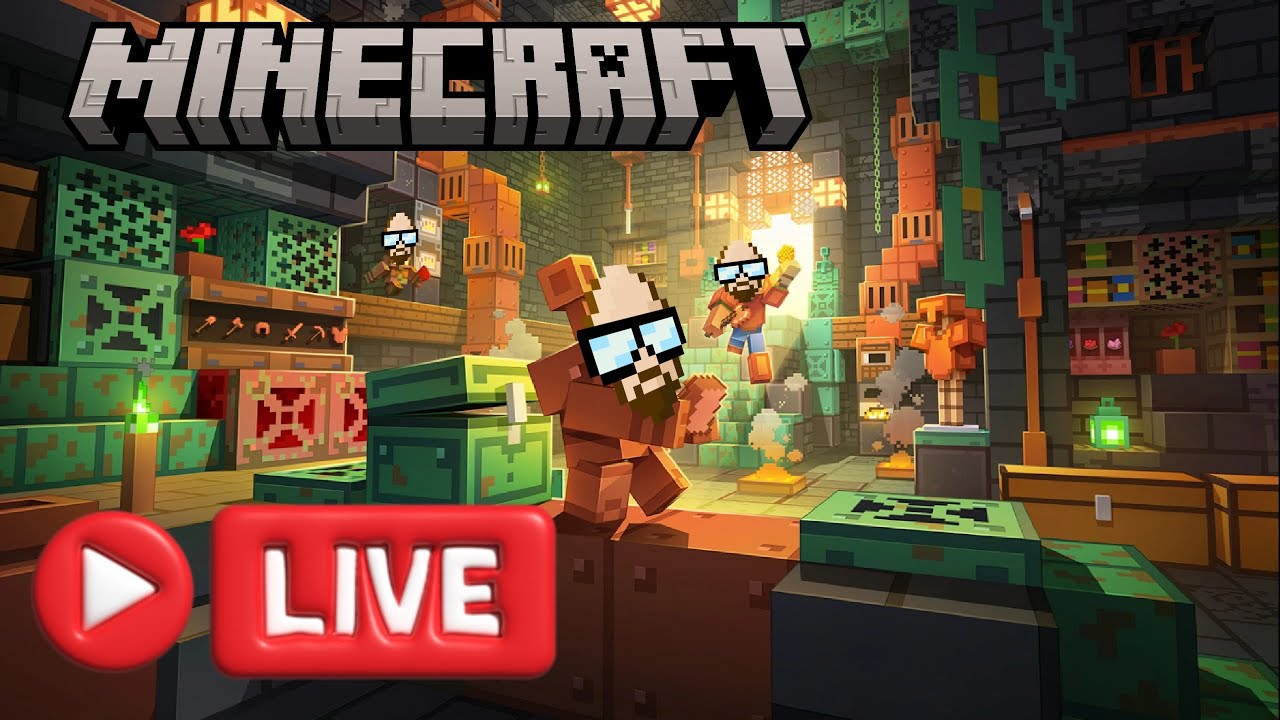 VERT! Diggy diggy hole in the crafting world! #minecraft - YouTube