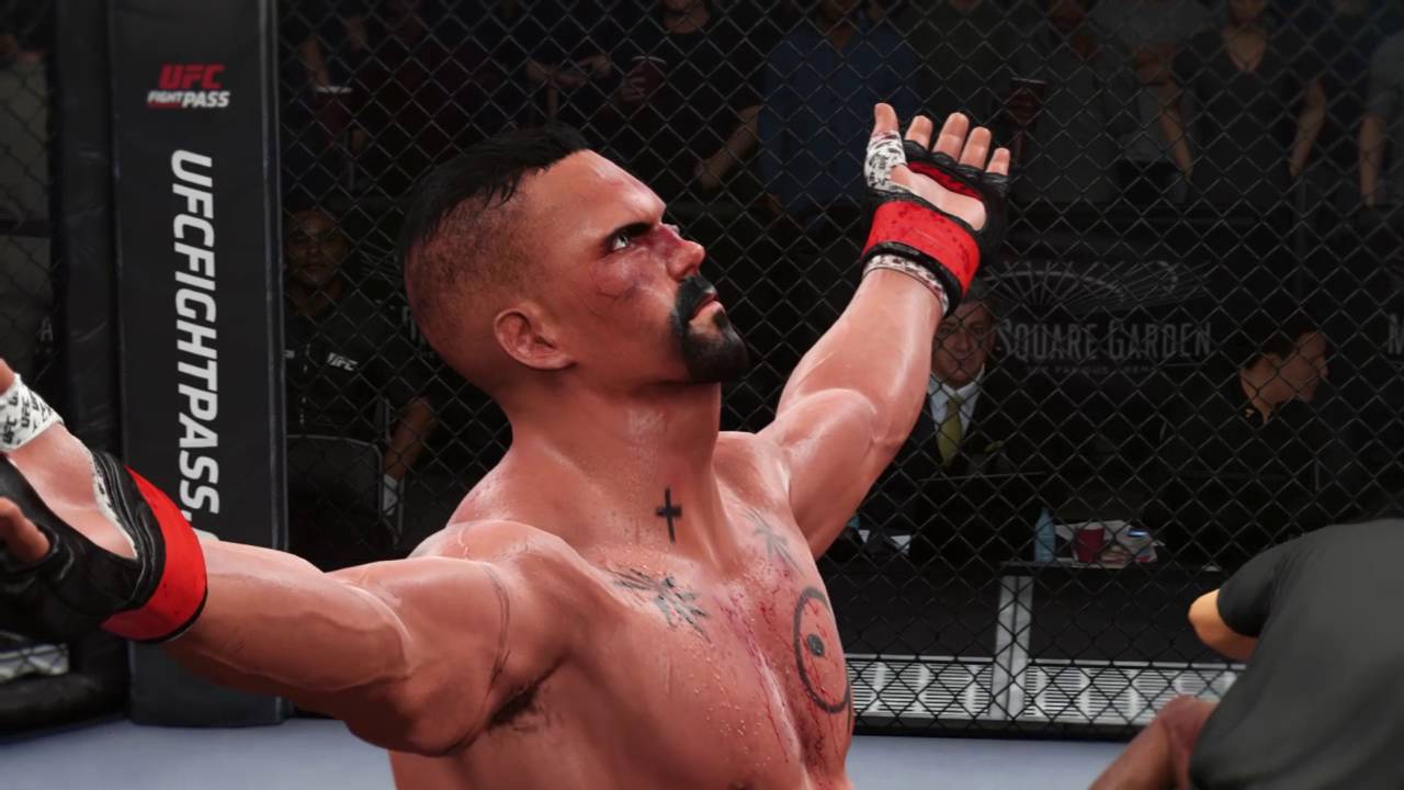 UFC 2 Yuri Boyka INVINCIBLE !!!! - YouTube