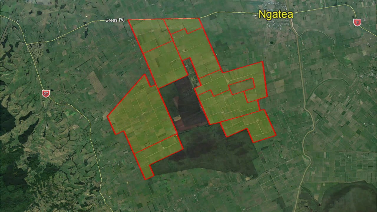 Farming Roles - Ngatea - YouTube