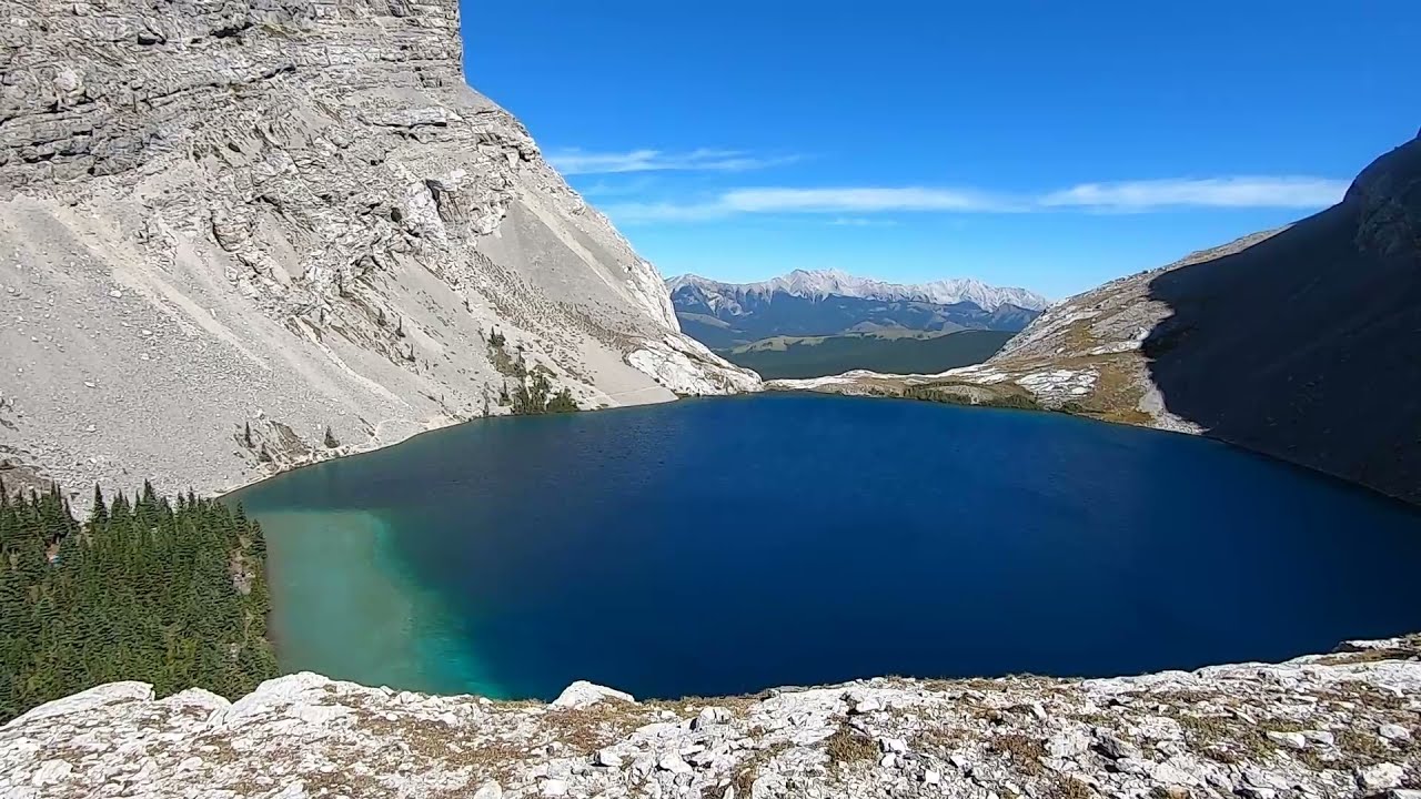 Our Carnarvon Lake Adventure - YouTube