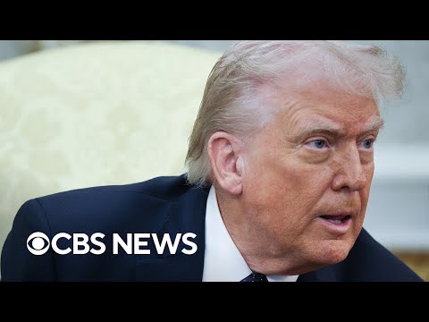 Trump announces political risk insurance for ships in Gulf