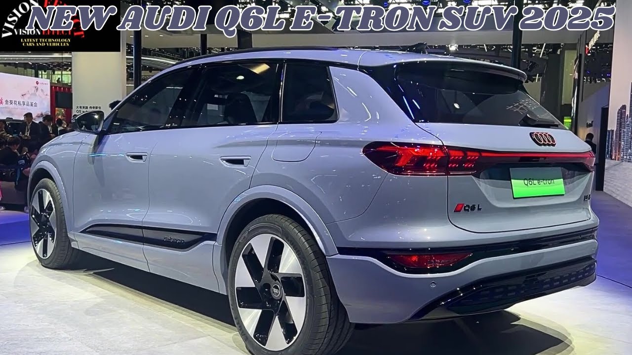 Audi's Domestic SUV Designed for the Chinese Market | Exclusive to ...