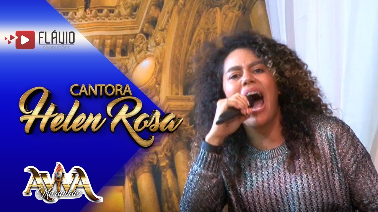 Cantora Helen Rosa - YouTube
