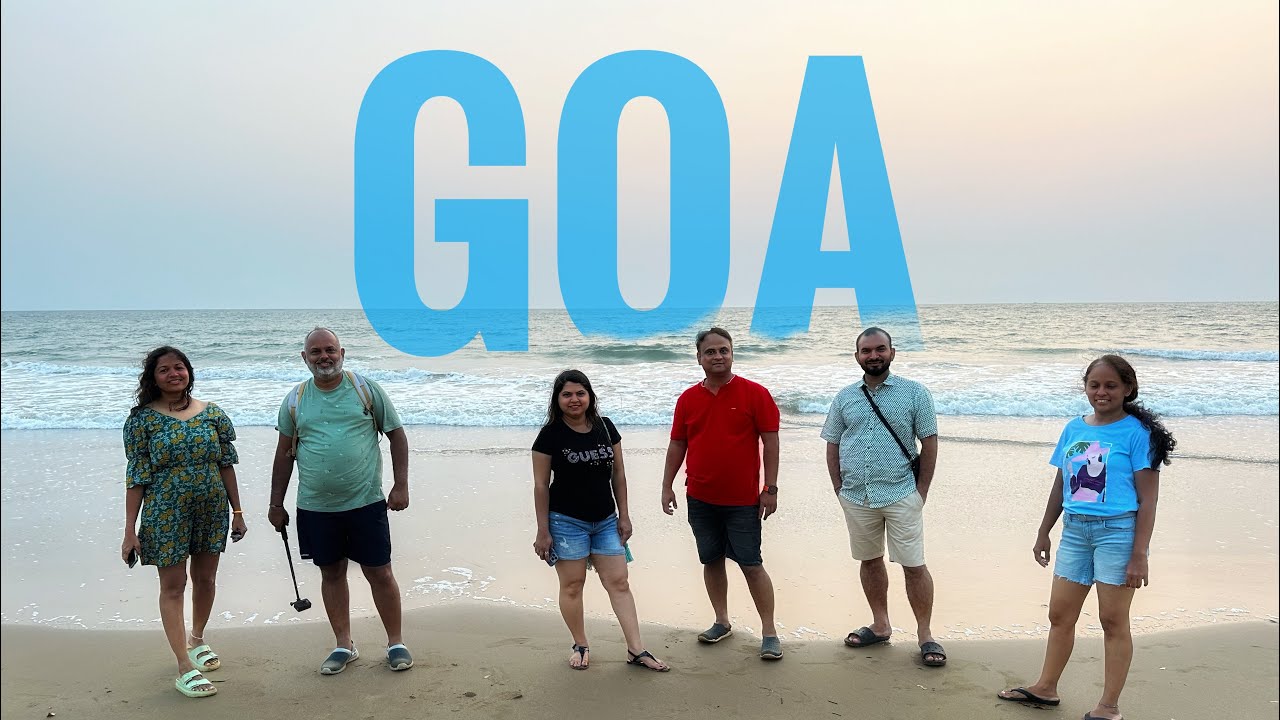 Family Vacation Destination | South Goa | Luxurious Stay - YouTube
