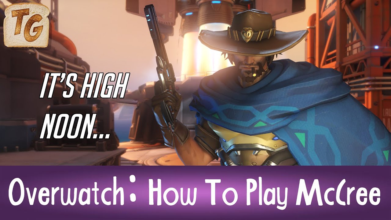Overwatch: How To Play McCree Guide (Beginner Tips, Abilities ...