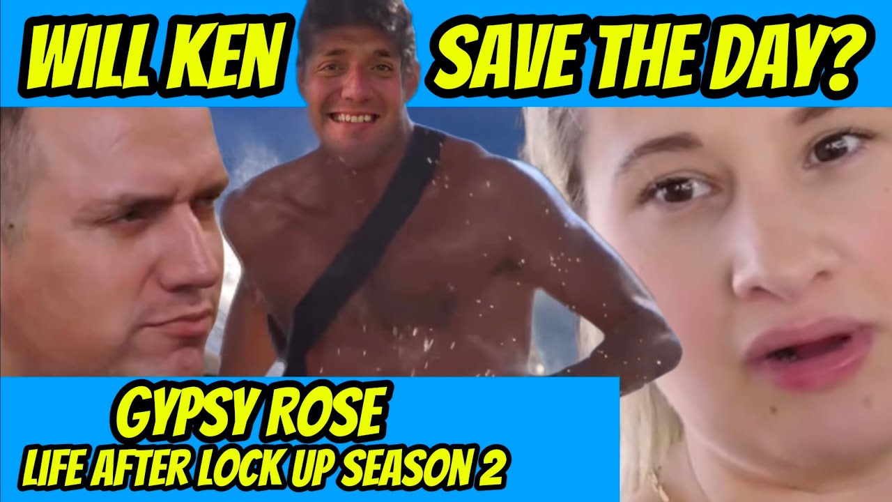 Gypsy Rose Loses It Over Ken’s Ex? Life After Lockup S2 Drama - YouTube