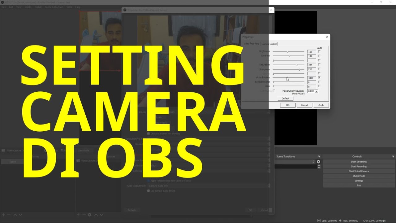 HOW TO ADJUST CAMERA SETTINGS IN OBS YouTube how-to-adjust-camera-settings-in-obs-youtube