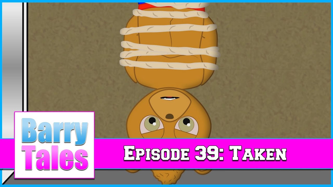 Barry Tales Episode 39: Taken - YouTube