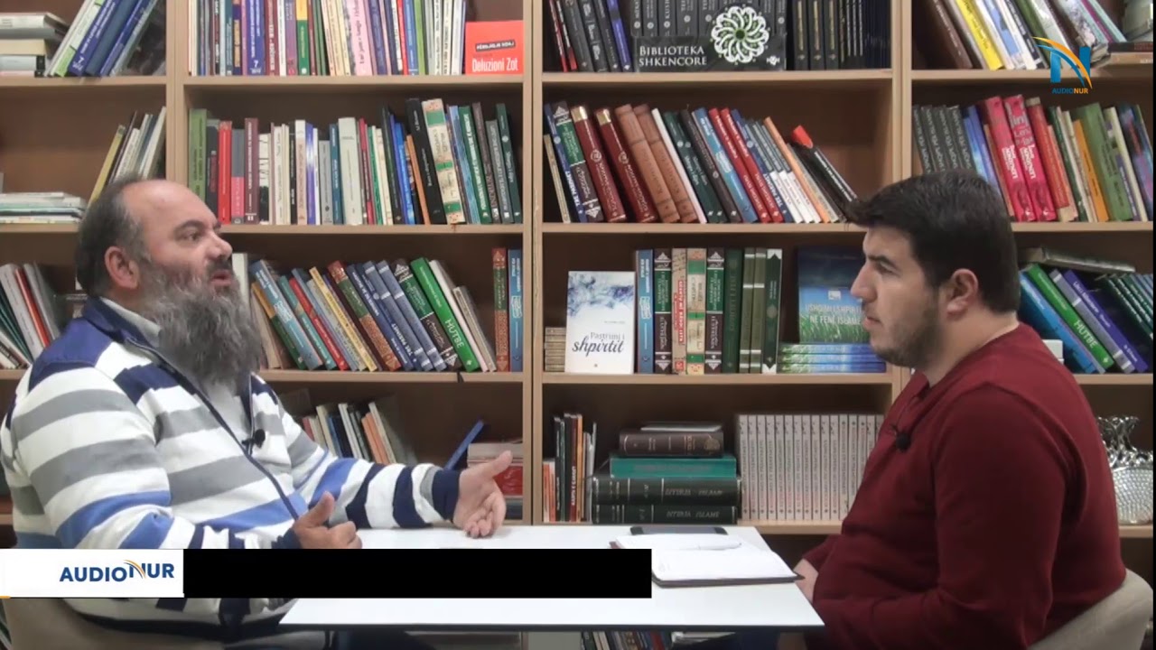 SFIDA - Shamia, paragjykimi dhe shoqëria - YouTube