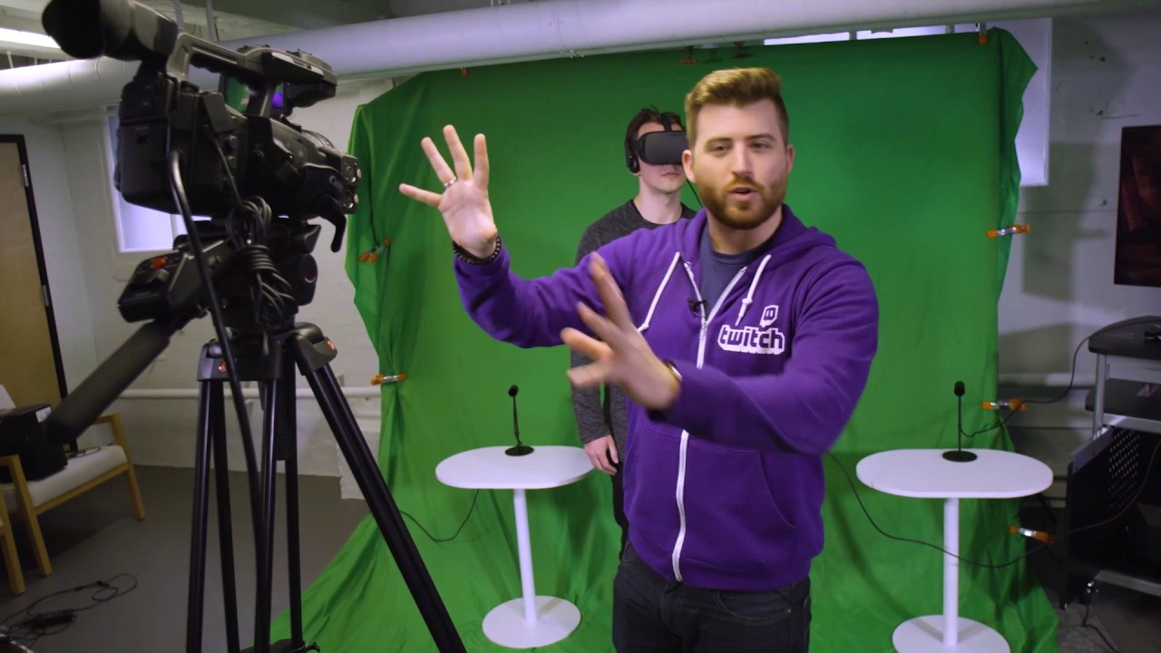 VR Streaming 101 | Intel® Streamers Bootcamp - YouTube