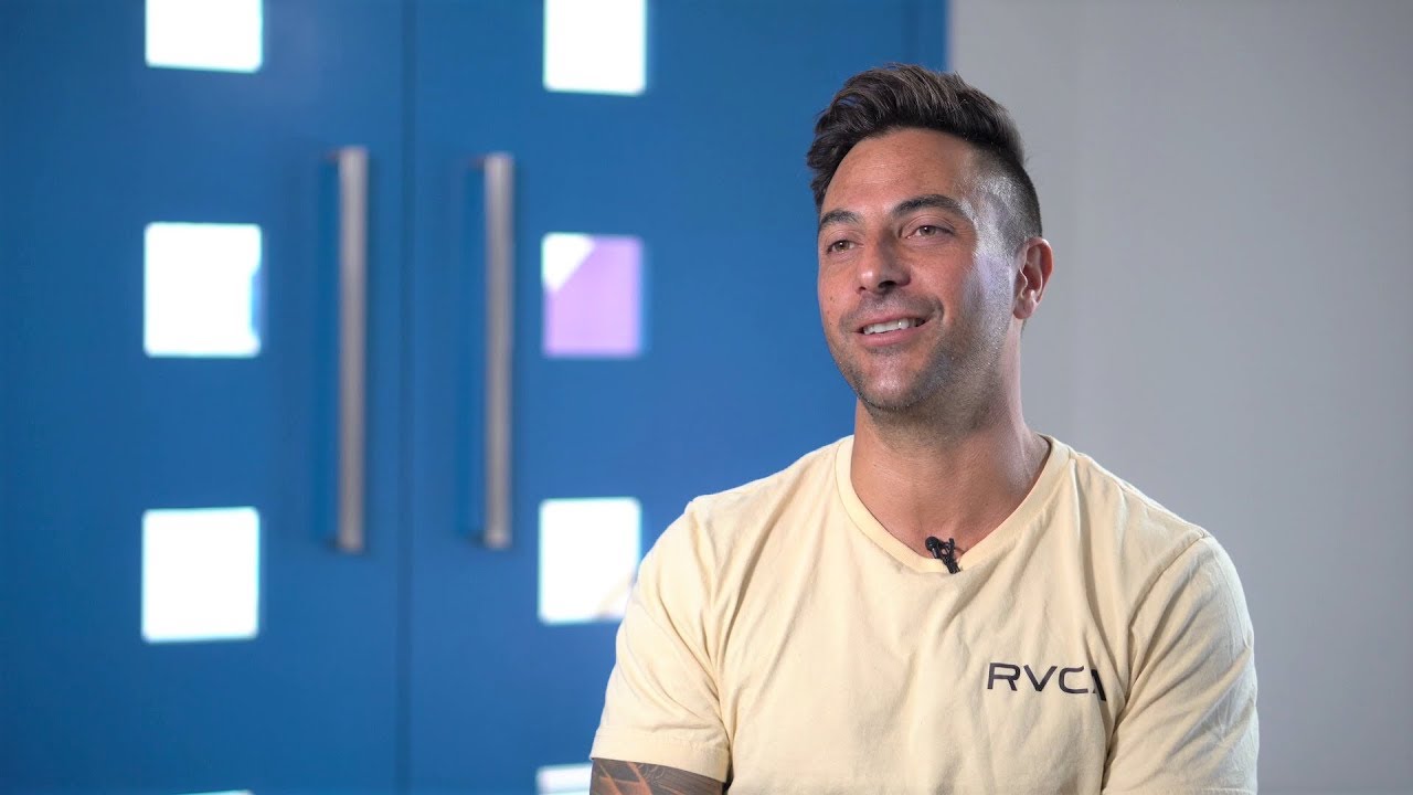 Mario’s Story - “I’m a lot happier. It was the best thing I ever did ...