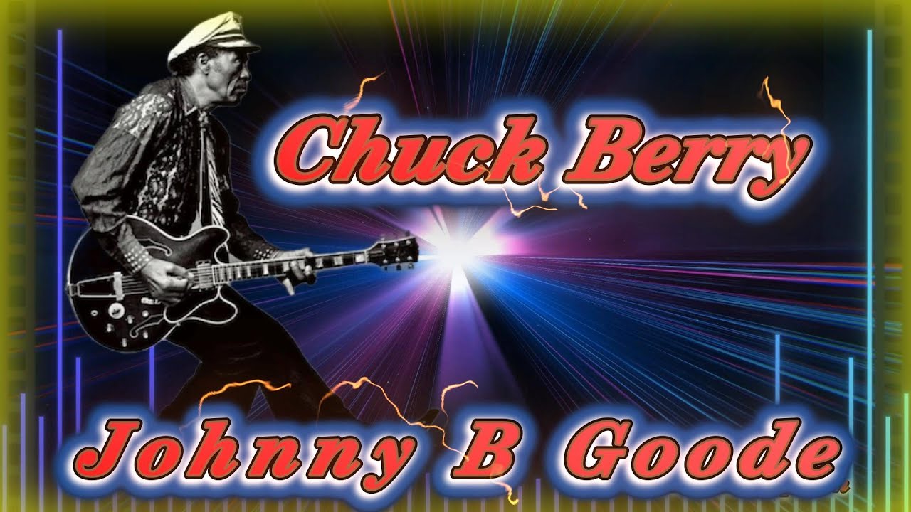 Chuck Berry Johnny B Goode. (1958) - YouTube