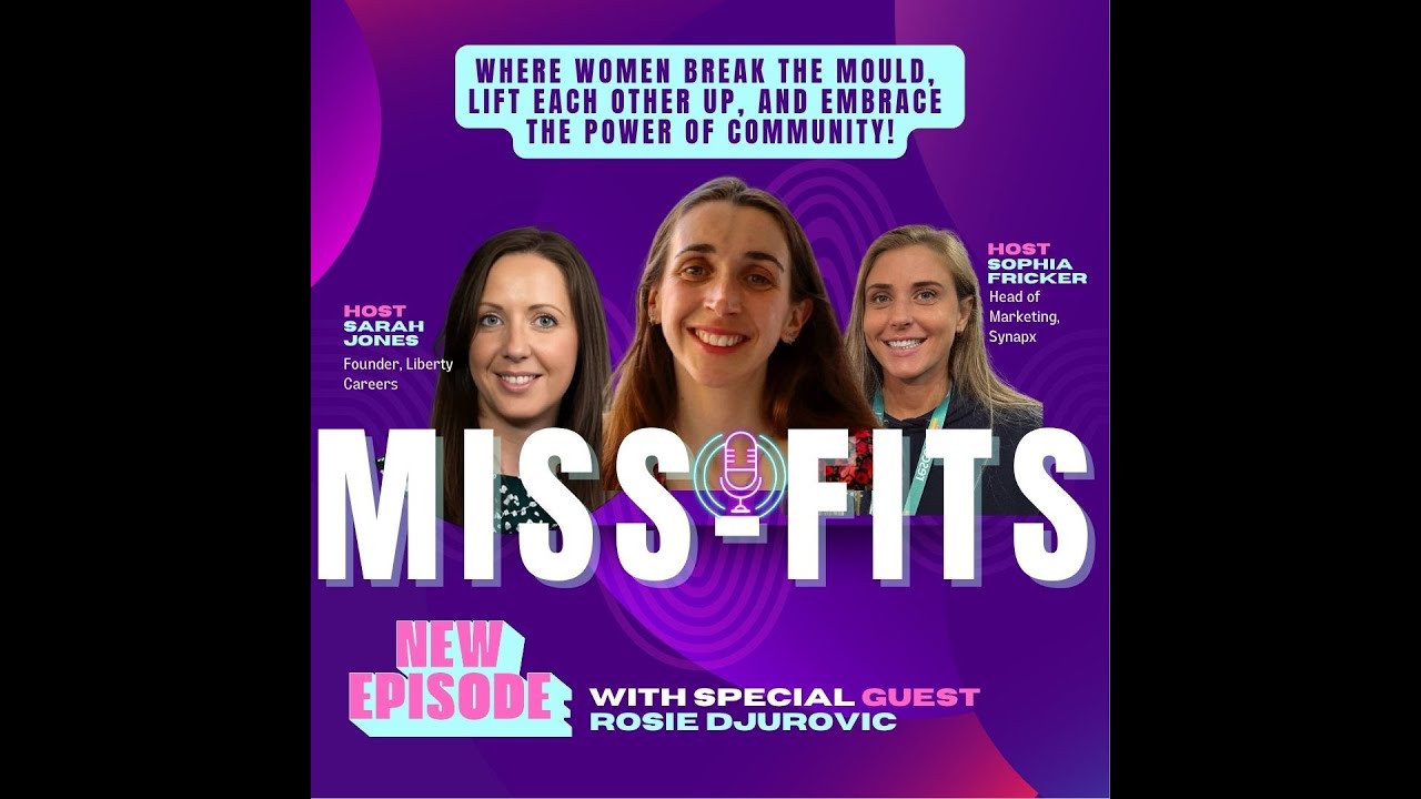🎧 Miss Fits Podcast | Episode 5: Voices in AI: Leadership, Literacy ...