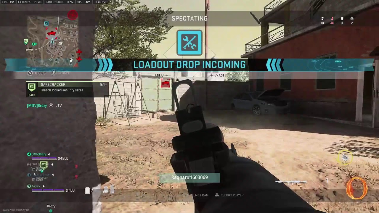 Random Warzone Games - YouTube