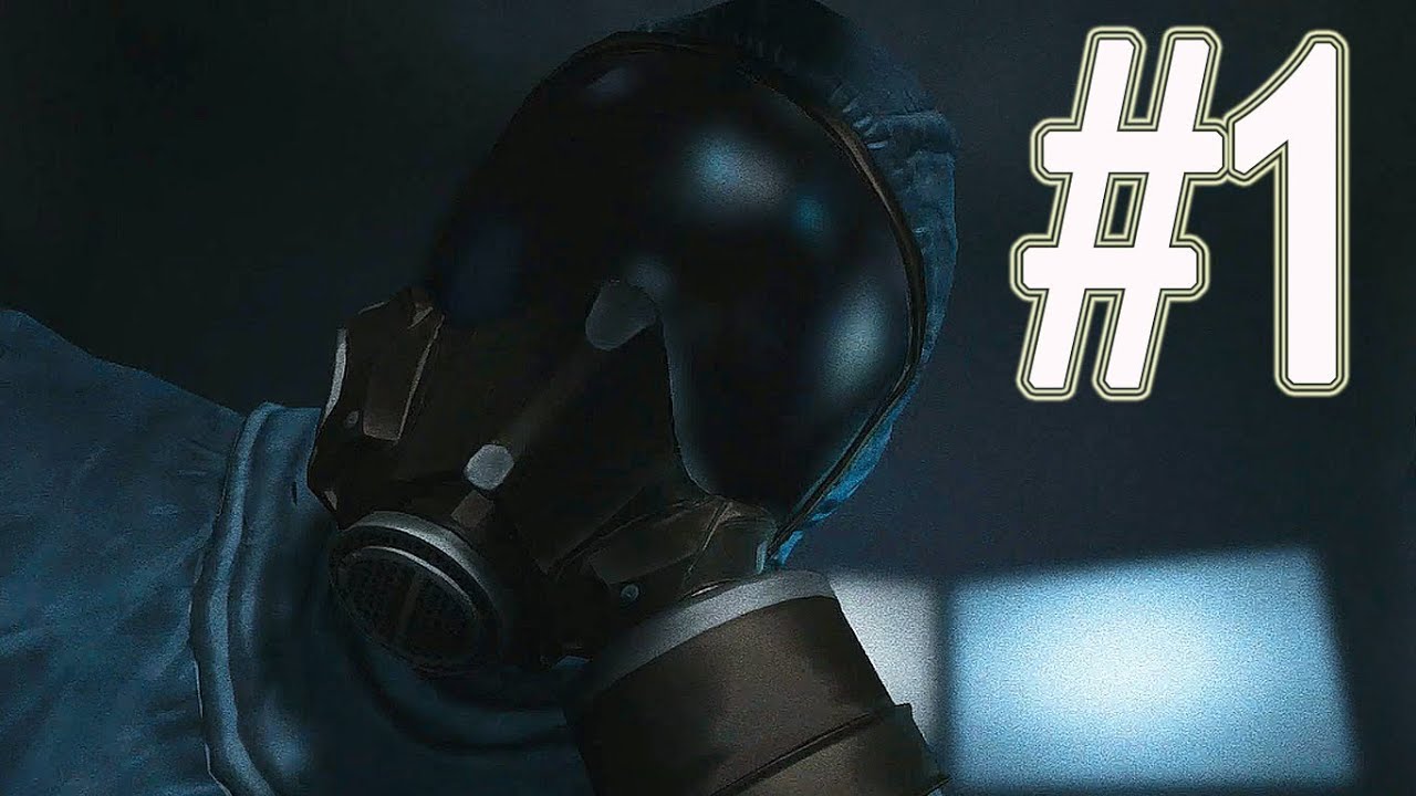 Outlast Whistleblower DLC Gameplay Walkthrough Part 1 "Waylon Park ...
