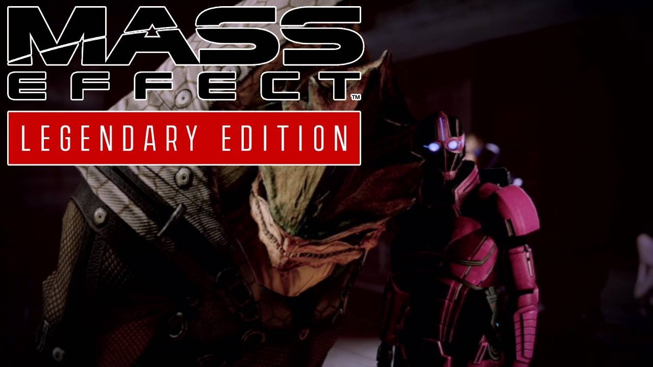 THE PATRIARCH'S LAST STAND | Mass Effect Legendary Edition Part 35 ...