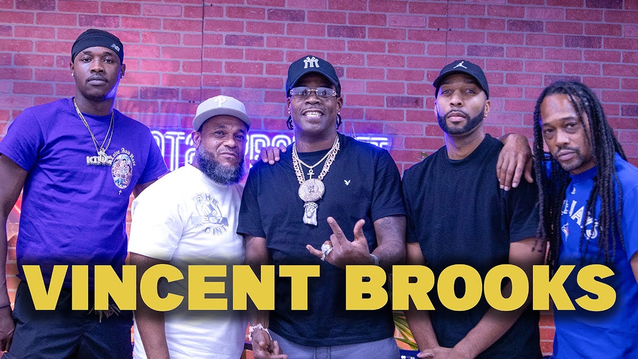 Vincent Brooks First Movie With Halle Barry, Adam Sandler, Anthony Edwards | 2ThePoint S2 Ep5 ...