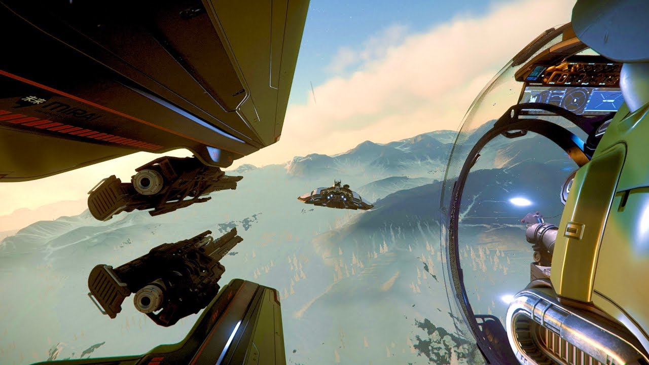 Intense Org Jumptown 2.1 Raid | Star Citizen 3.22.1 4K Gameplay - YouTube