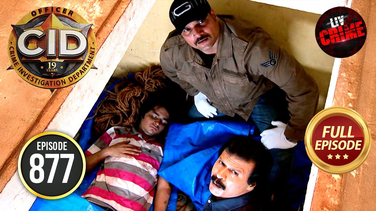 CID Bureau में Test करते हुए Officer क्यों हुए बेहोश? | CID |सी.आई.डी ...