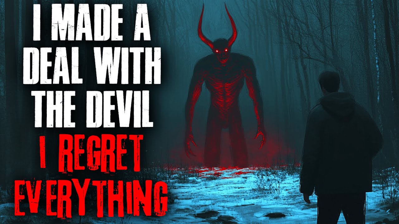 I made a deal with the DEVIL. I regret everything. - YouTube