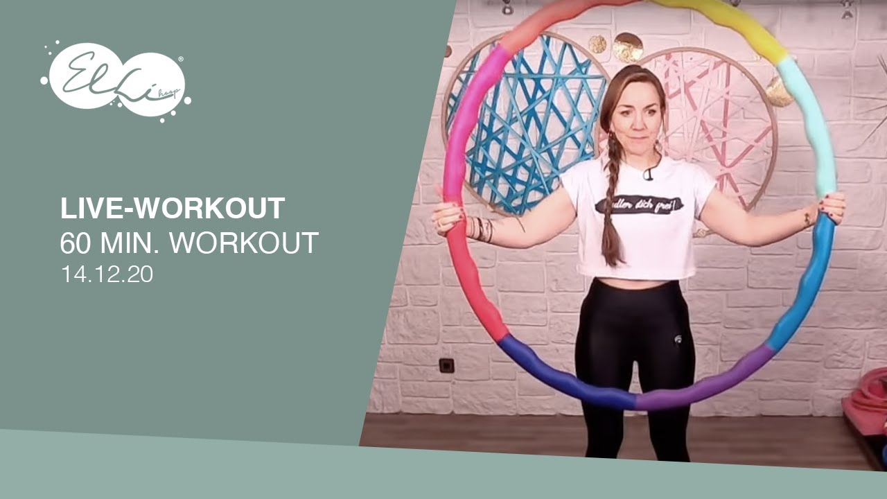 Elli Hoop Liveworkout 14.12.2020 - YouTube