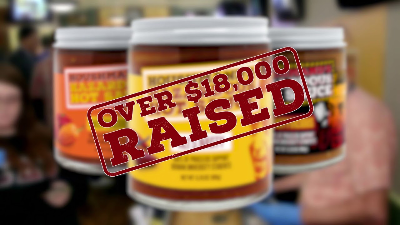 Rowan University Cook-Off Heats Up Support for Students - YouTube