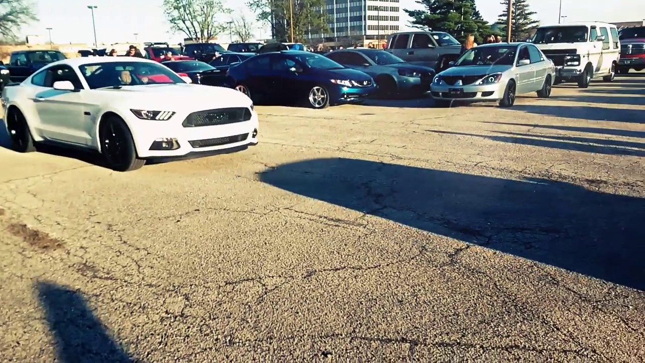 MC Street Scene Meet #1 - YouTube