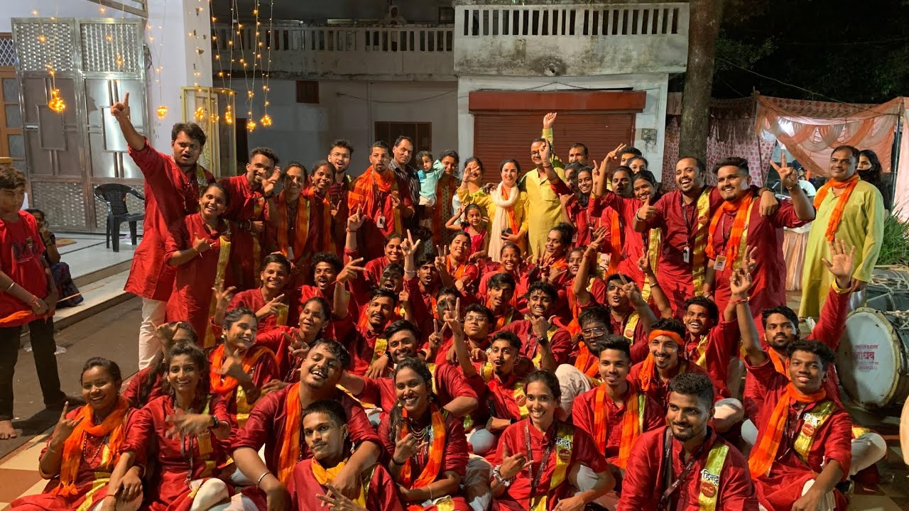 Shree Khatu Shyam Samiti | Sanatani Mahakumbh | Bhavya Nishan Yatra ...