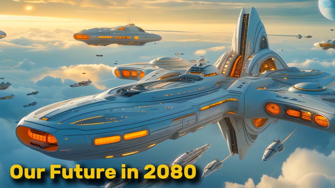 Future in 2080 I Our Future Transportation System made by Ai - YouTube