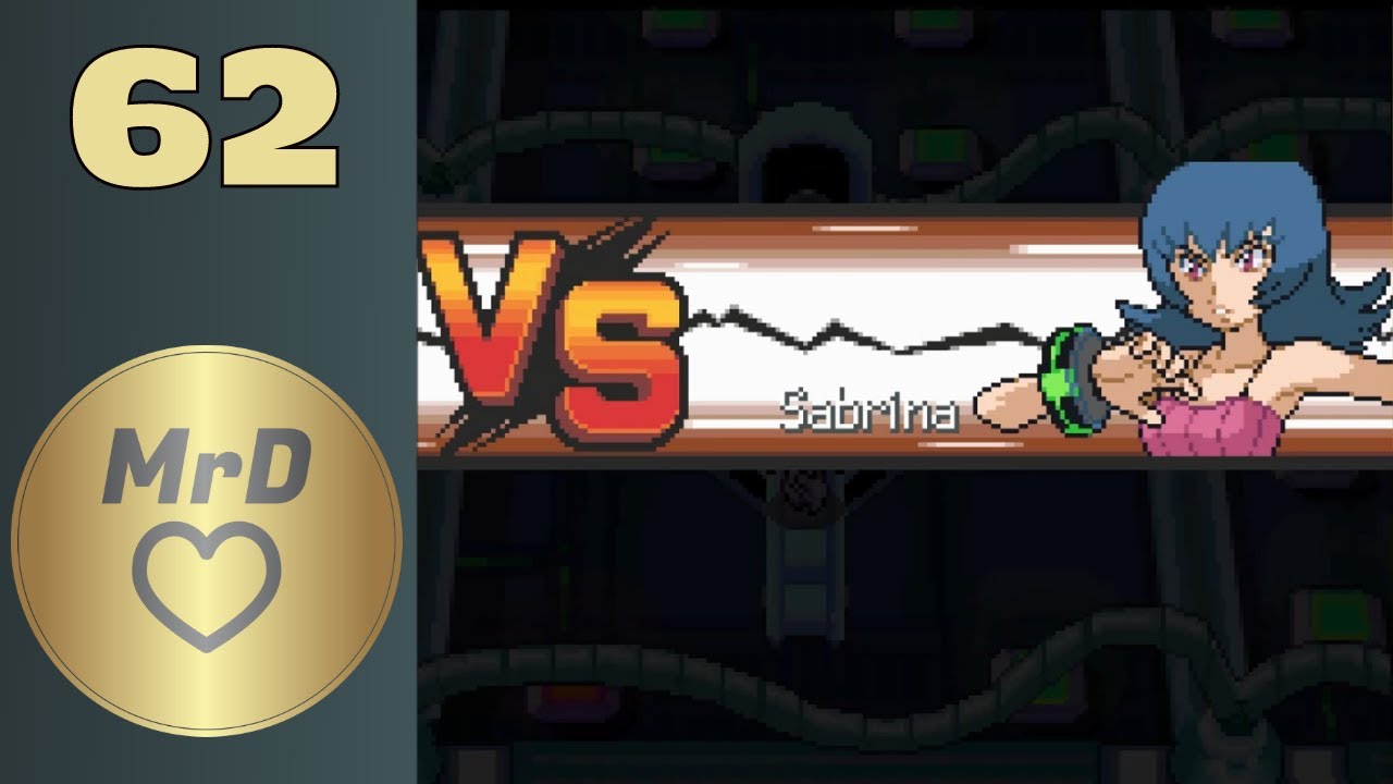 Pokemon Heartgold/Soulsilver: Spoon Bending - [Episode 62] - YouTube