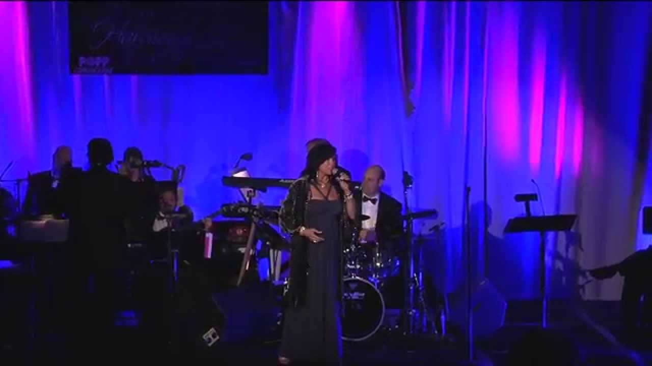 Patty Peterson Performs Live at the 2014 Fraser Annual Benefit - YouTube