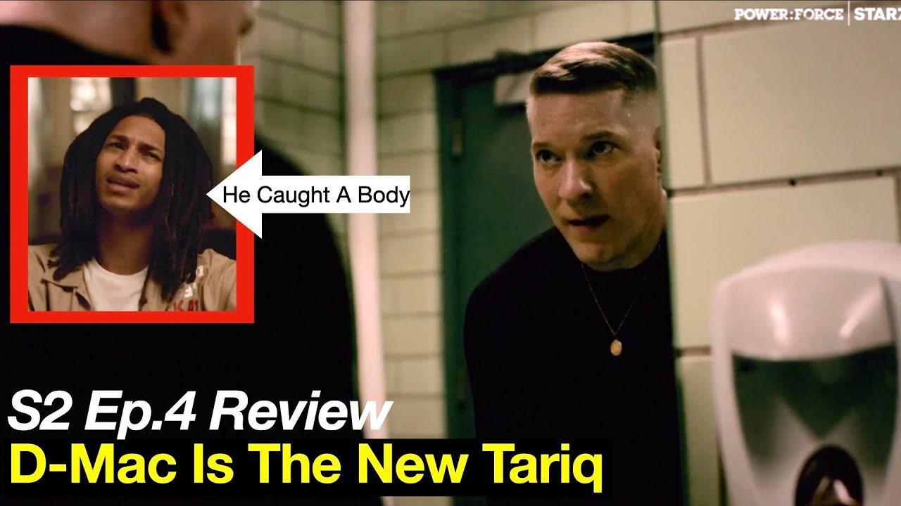 Power Book 4 Force Season 2 Episode 4 -Was It A Smart Move For Jenard ...