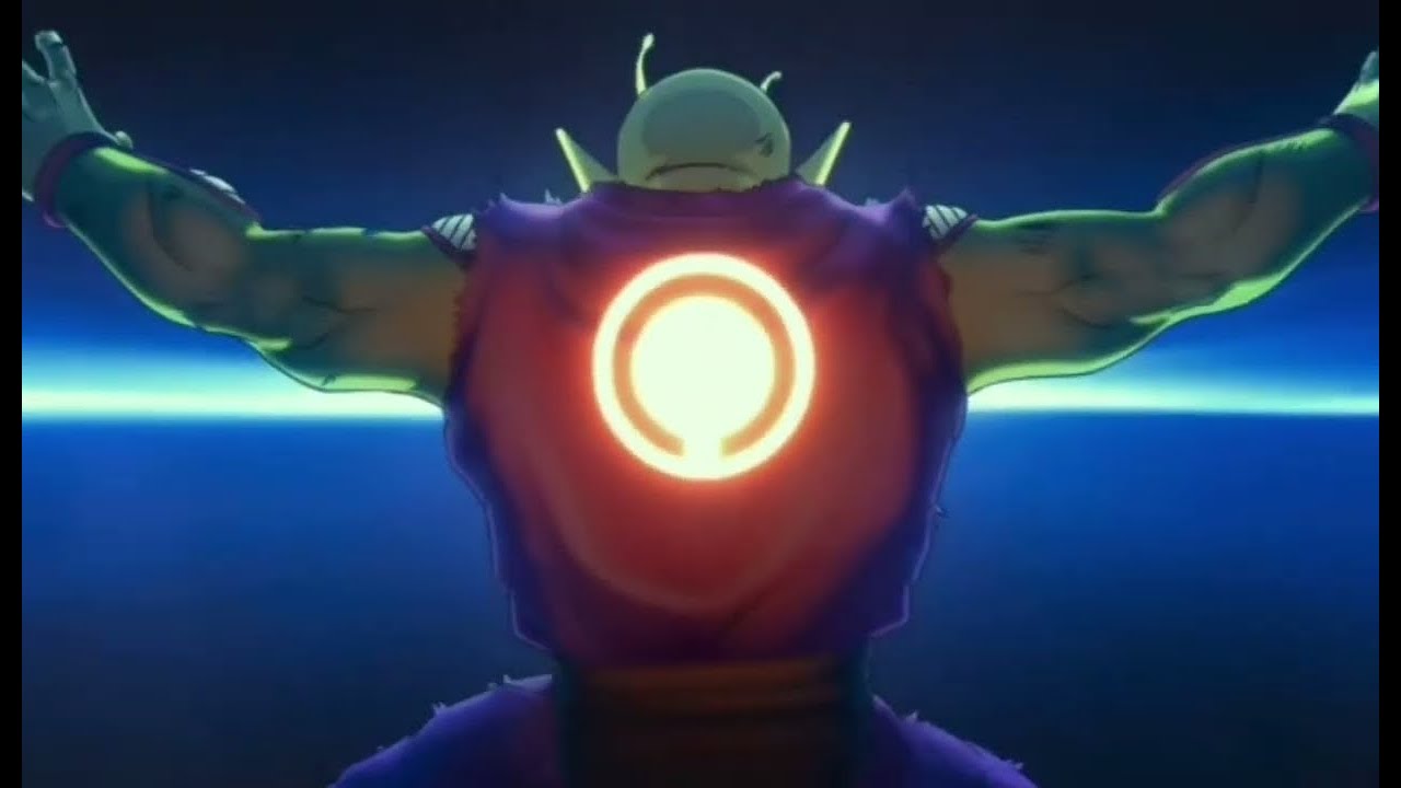 Seeing All Red | AMV | Dragon ball : super hero - YouTube