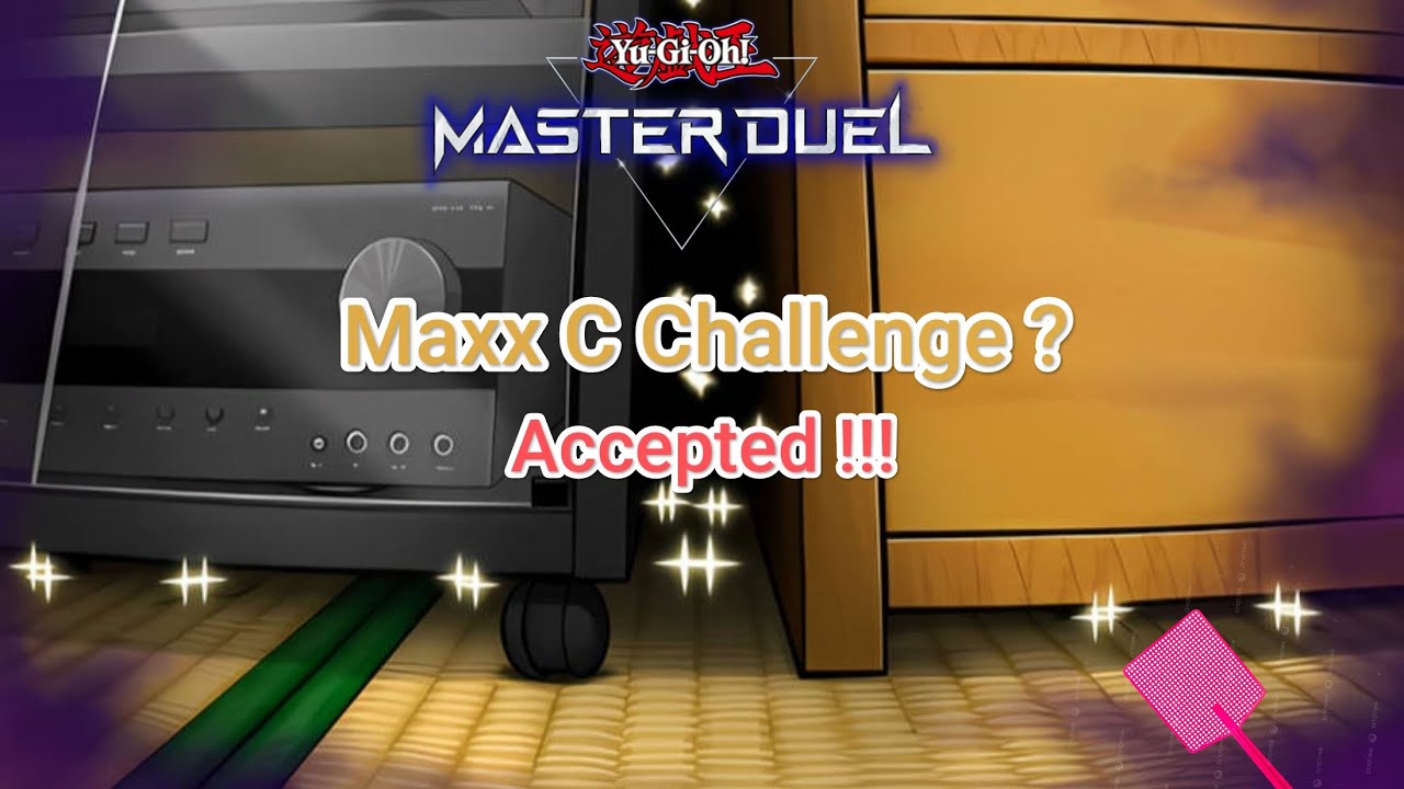 Face Maxx C with Altergeist || Yu-Gi-Oh! MASTER DUEL - YouTube