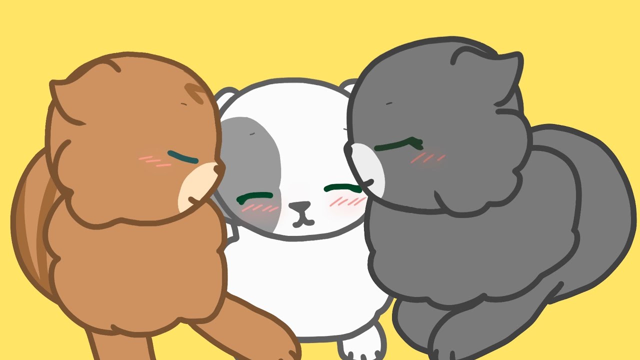 Mambo No.5 - Anything Polyamorous Ship MAP - Part 1 (Long Thunder ...