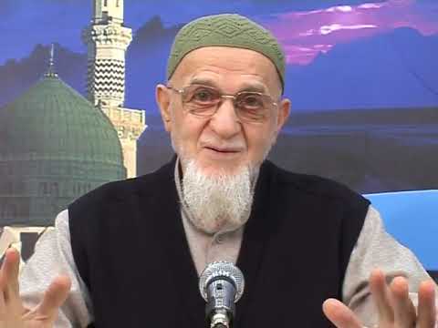 381 - Anne ve Baba Hakkı  (Ahmet Tomor Hocaefendi)